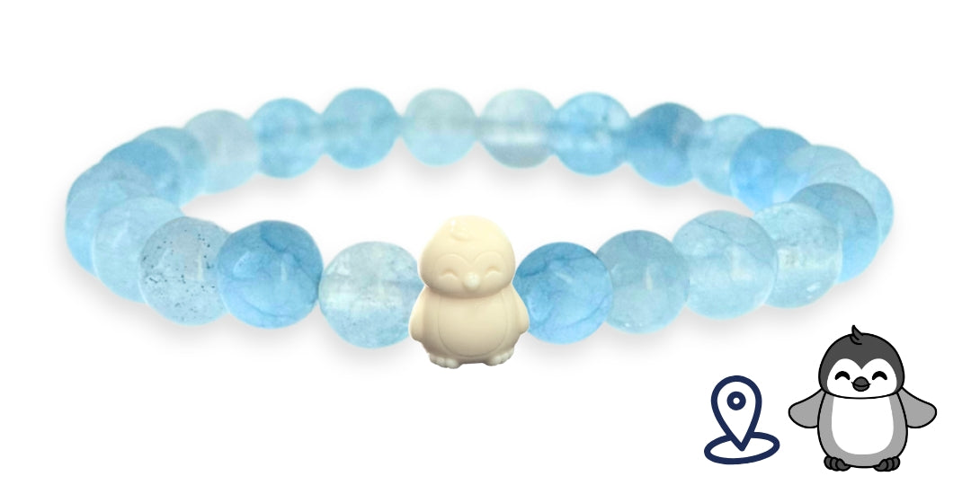 Penguin Tracking Bracelet – ClubOcean